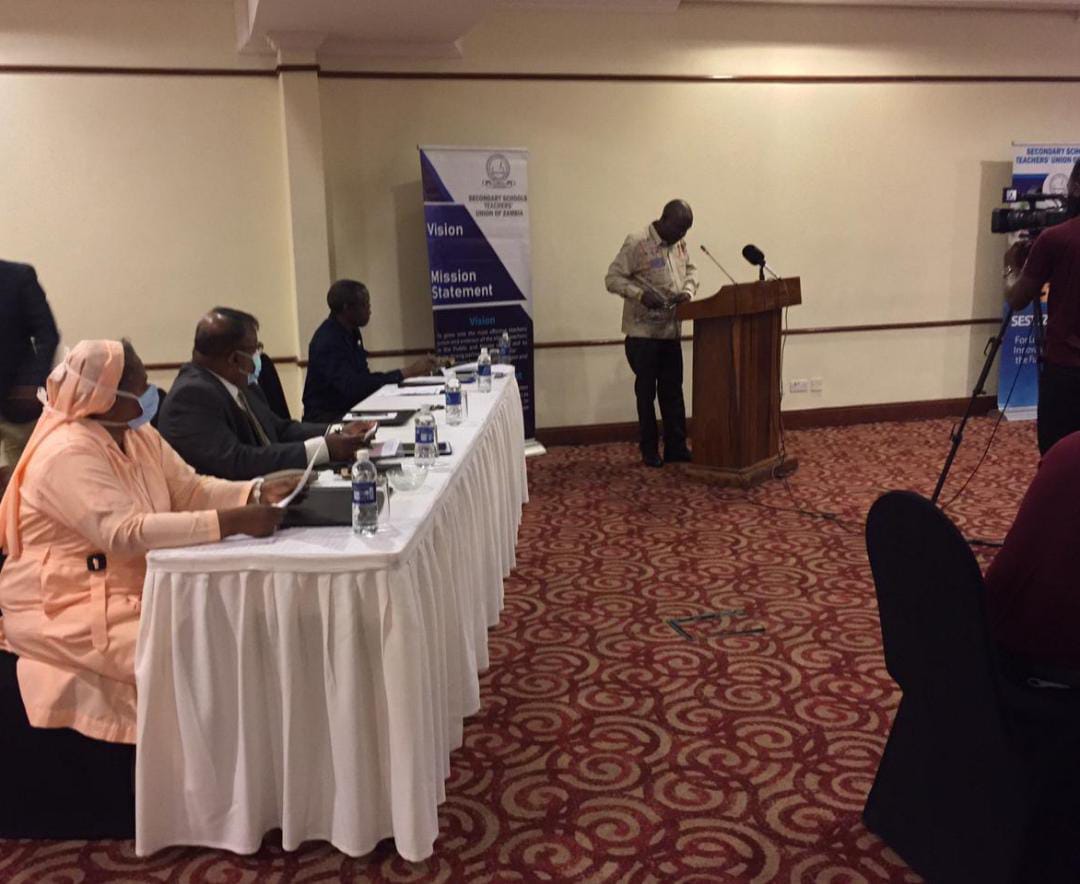 DMI-St. Eugene University & SESTUZ MOU Signing Event